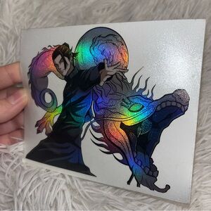 Other | Suguru Geto Jujutsu Kaisen Hidden Inventory Arc Reflective ...